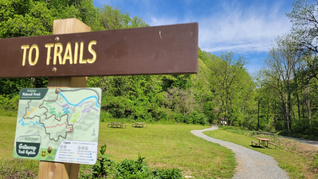Year of the Trail in North Carolina – Featured Trails in April and a ...