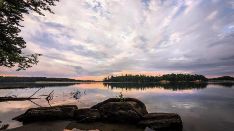 100 Years of NC State Parks: Lake James State Park